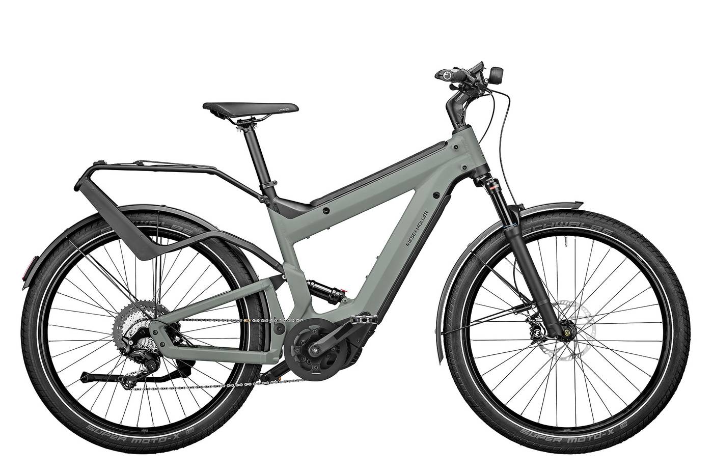 Fabelhafte E Bike Riese Und Muller Bild