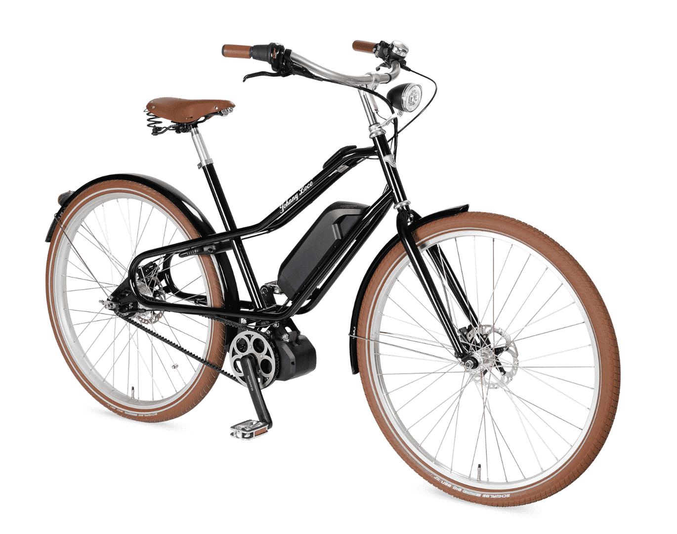 Ervaringen Johnny Loco - Elektrische fiets reviews - | E-Bike Bond