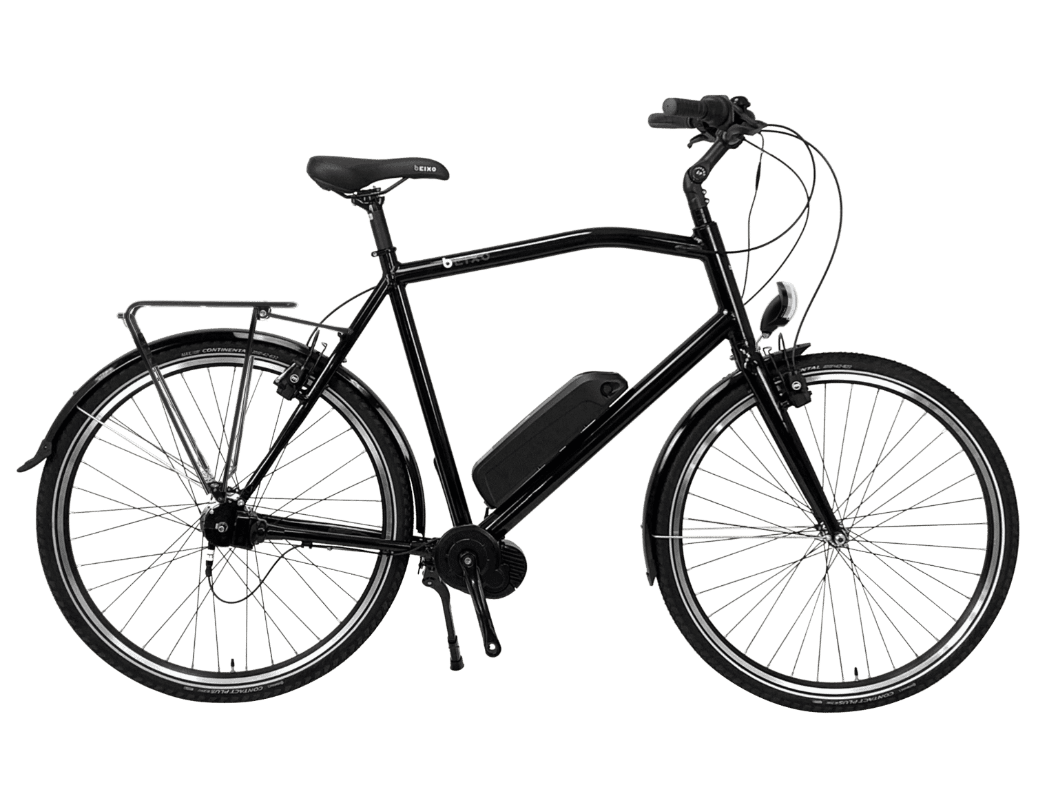 Ervaringen Beixo E-Bike | Ervaringen elektrische vouw fiets - E-Bike Bond