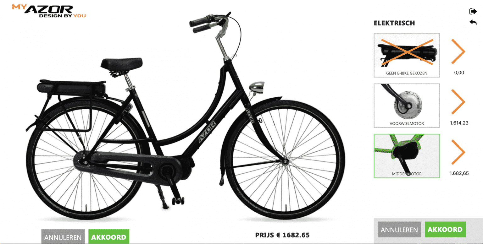 Ervaringen Azor E-Bike | Elektrische fiets reviews - E-Bike Bond