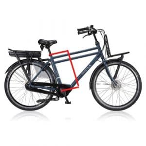 E Bike framemaat bepalen | Elektrische fiets maten - E-Bike Bond